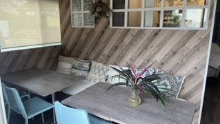 【Withsea鵠沼】1Fオープンスペース(オープンスペースの為、他のお客様の出入りあり)/ワークショップ・展示会・撮影の写真2