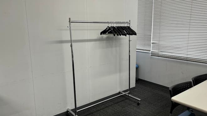 【天神駅4分】定員45名!54㎡の貸会議室/406号室の写真6