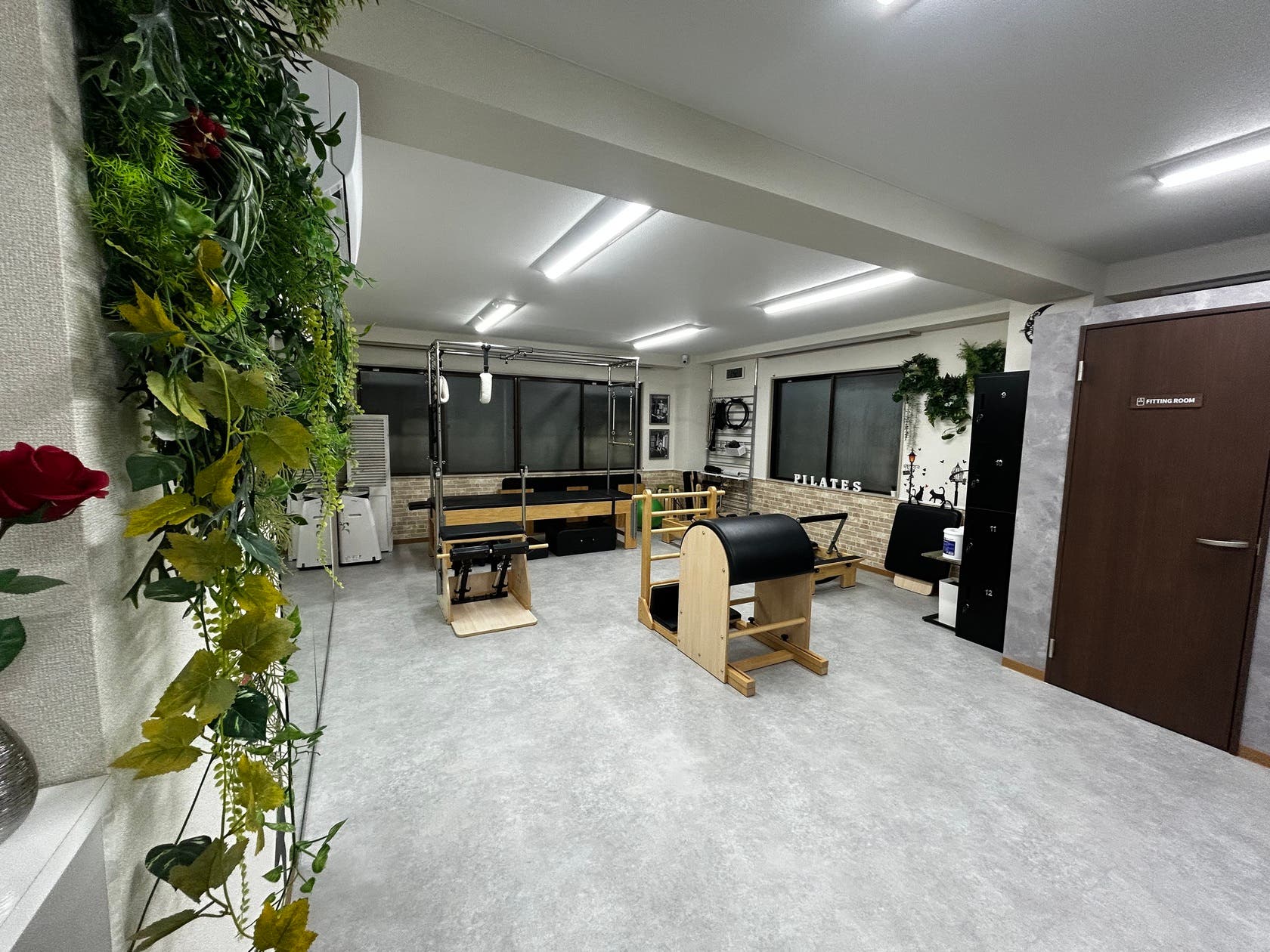 池袋駅歩3分のマシン＆設備が充実したピラティスレンタルスタジオ（年中無休）の写真9