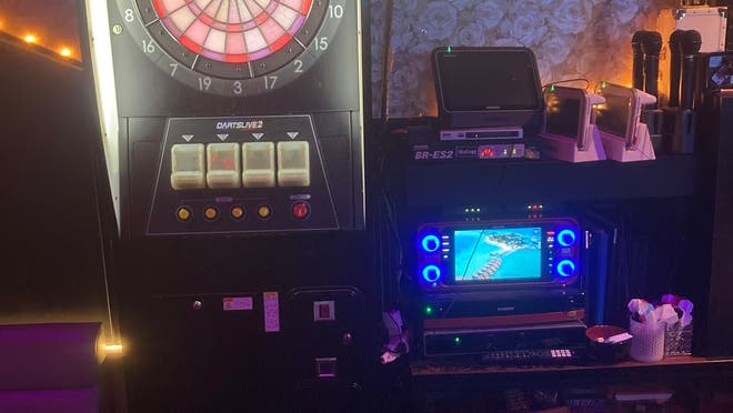 遊び道具満載の遊び場BAR貸しの写真3
