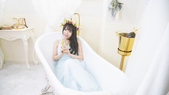 🎊移転リニューアルオープン♪🎊秋葉原4分 姫系💞猫脚バスタブ・アーチ窓・12シーン撮影可能!コスプレ・ポートレート・推し活に♪の写真17