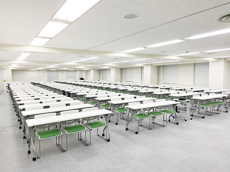 【ビジョンセンター西新宿】Vision Hallの写真2