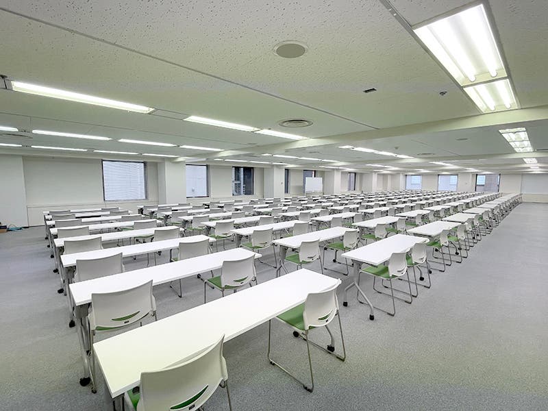 【ビジョンセンター西新宿】Vision Hallの写真3