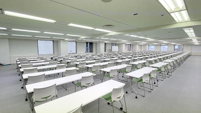 【ビジョンセンター西新宿】Vision Hallの写真3