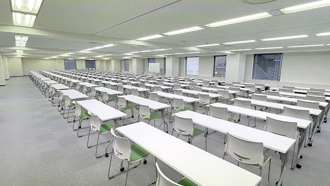 【ビジョンセンター西新宿】Vision Hallの写真4