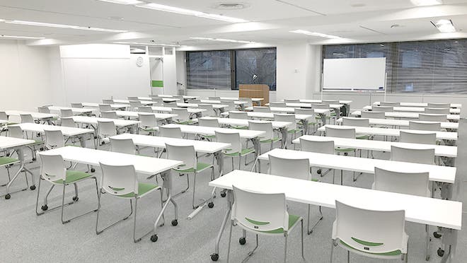 【ビジョンセンター西新宿】201控室付きの写真1