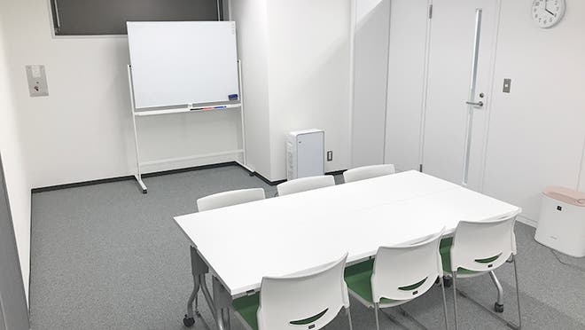 【ビジョンセンター西新宿】201控室付きの写真3