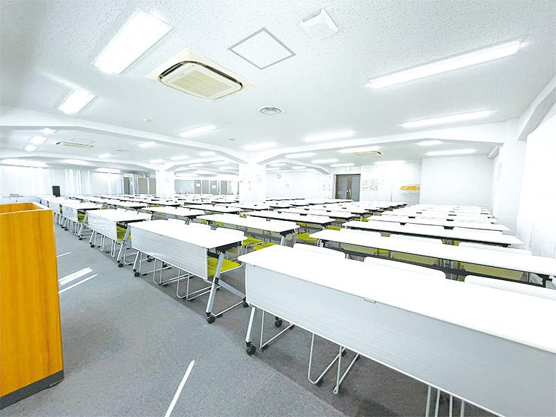 【ビジョンセンター虎ノ門 溜池山王】501A+B 控室付きの写真1