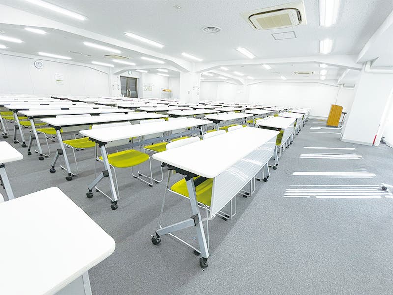 【ビジョンセンター虎ノ門 溜池山王】501A+B 控室付きの写真2