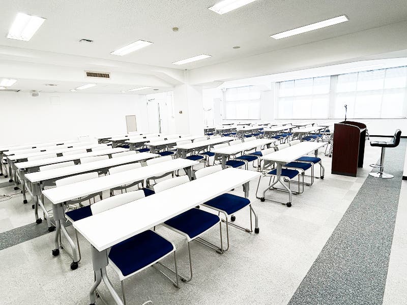 【ビジョンセンター虎ノ門 溜池山王】501B 控室付きの写真1