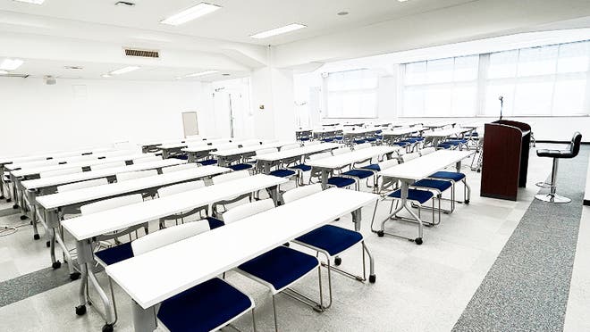 【ビジョンセンター虎ノ門 溜池山王】501B 控室付きの写真1