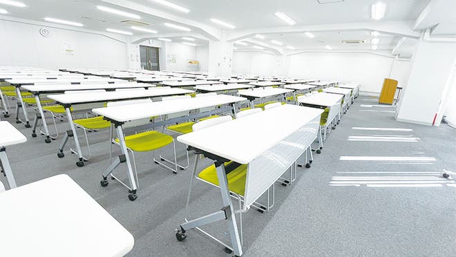 【ビジョンセンター虎ノ門 溜池山王】403の写真2