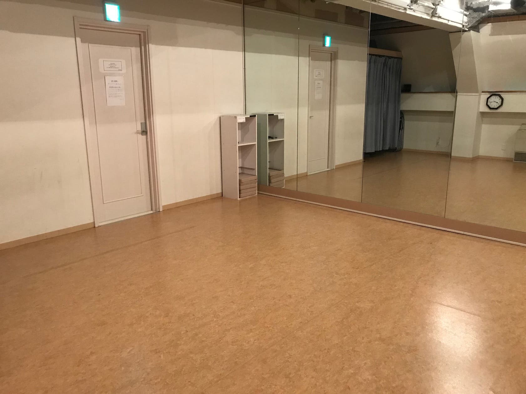 下北沢駅から徒歩3分の約30㎡のダンススタジオ！の写真3