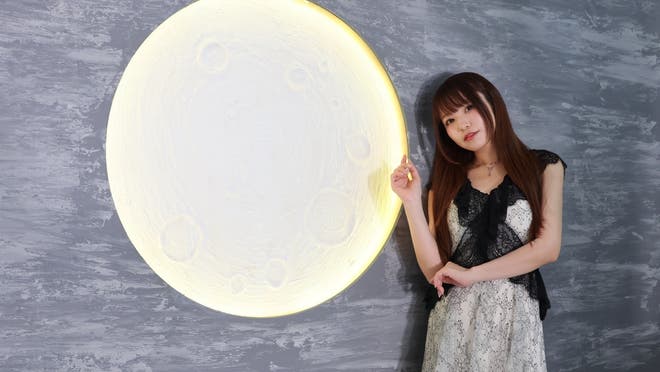 🌸NEW!🌸新大久保・新宿で最大級の撮影スタジオ!多彩な7エリア!自然光/白の世界2種/超大型漆喰壁/満月/花の空間/バルコニーの写真14