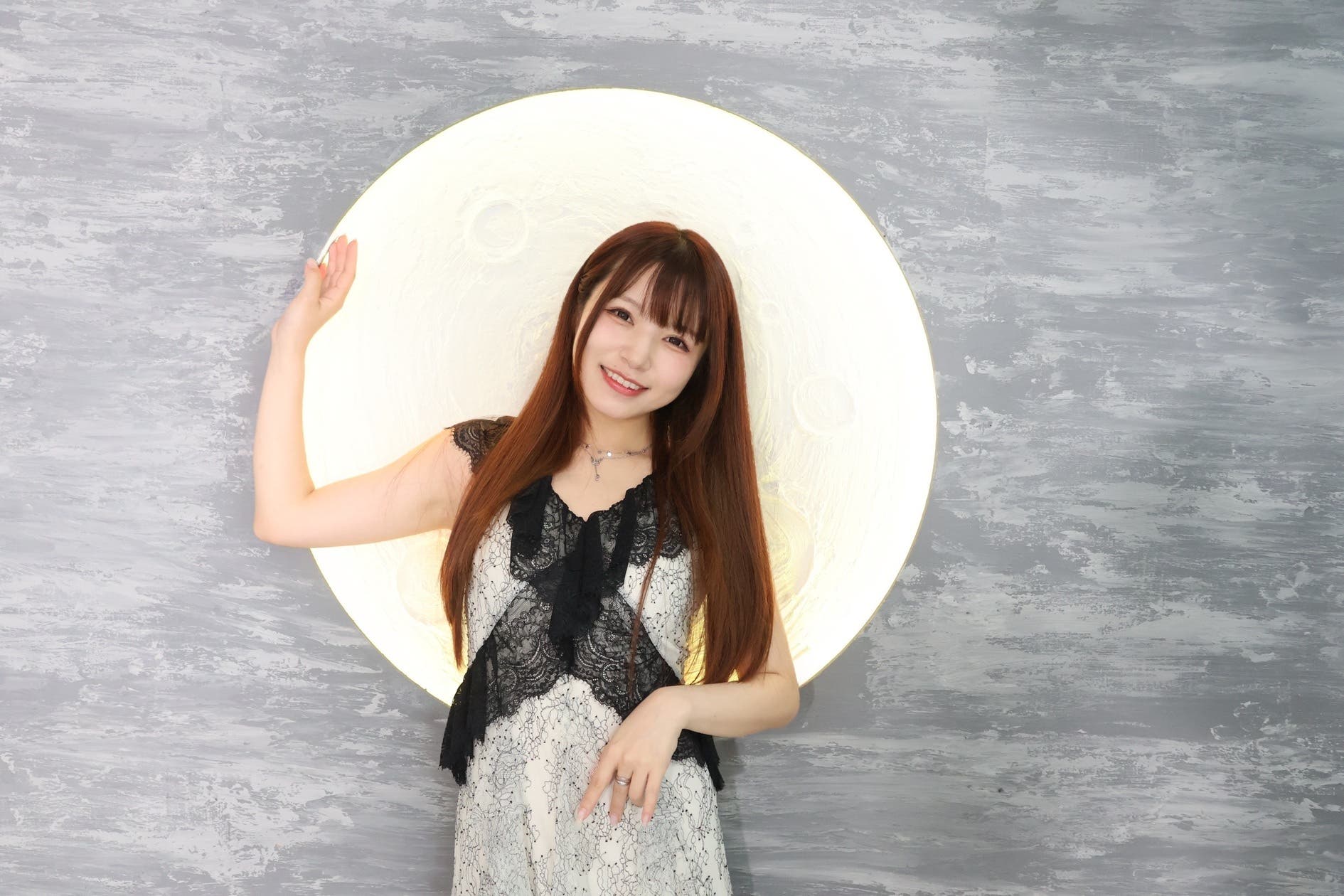 🌸NEW！🌸新大久保・新宿で最大級の撮影スタジオ！多彩な7エリア！自然光/白の世界2種/超大型漆喰壁/満月/花の空間/バルコニーの写真15