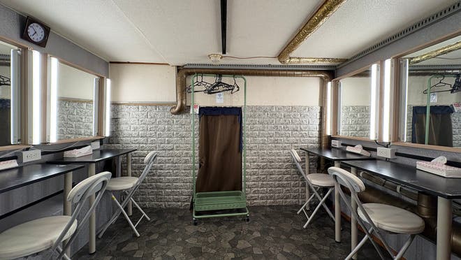東京メトロ 神楽坂駅 徒歩1分の現役音響さんが経営する小劇場&ライブハウス の写真6