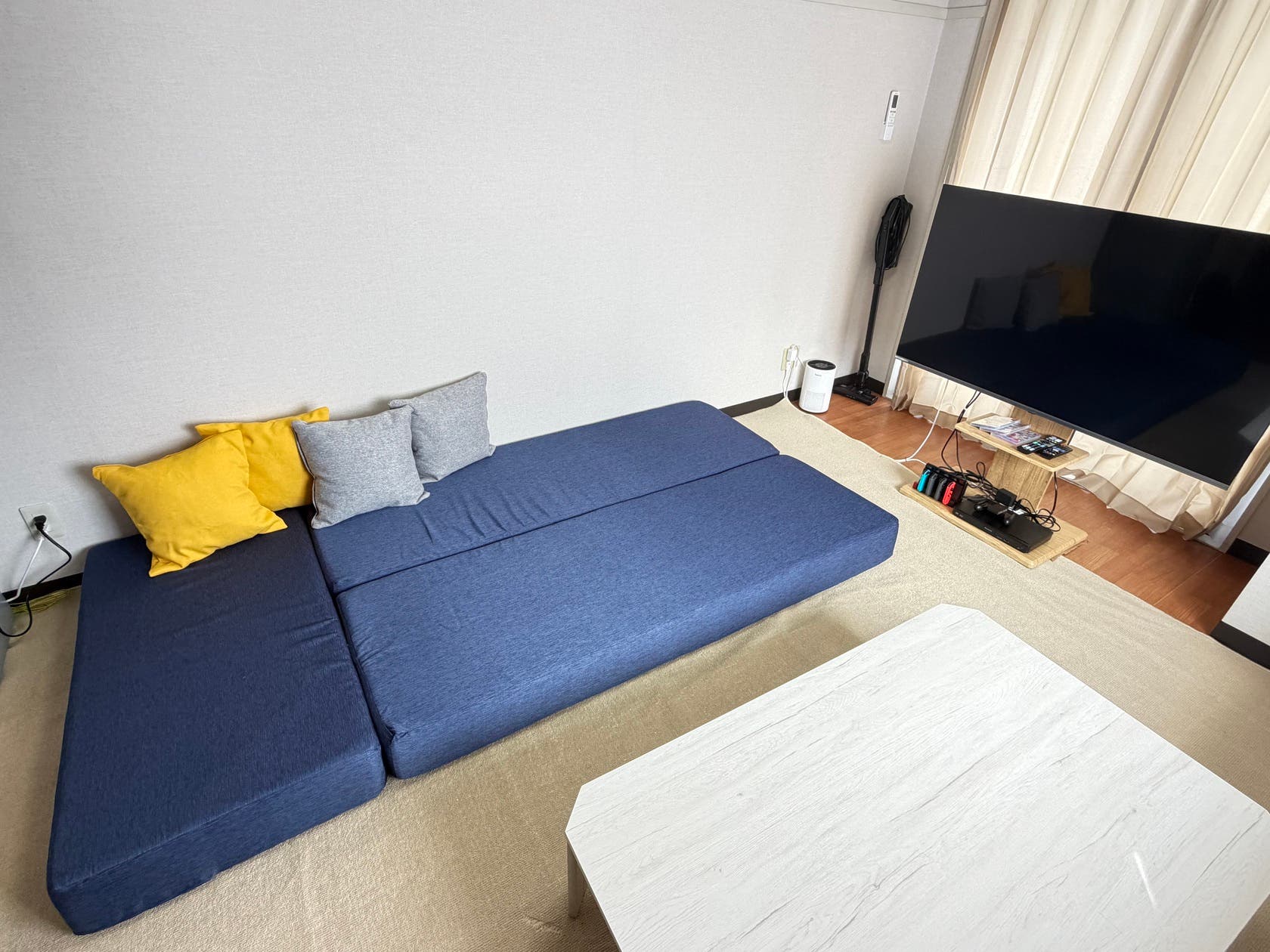 【U-ROOM橋本１】橋本駅チカ！55㌅特大TV📺大人気ゲーム機🎮焼肉🍖たこパ🐙ゴロゴロ💤 鑑賞会🎥の写真9