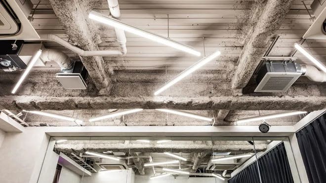 新宿御苑前駅から徒歩1分の汎用性抜群なスペースの写真3