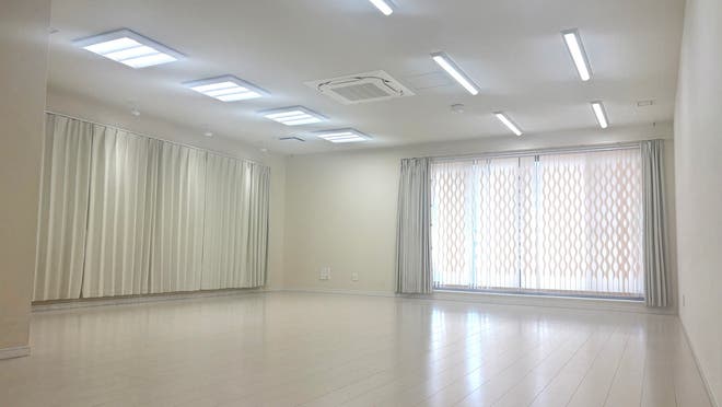 ✨new OPEN✨駅近♪57.89㎡!多目的スタジオ★大型鏡面ありの写真1