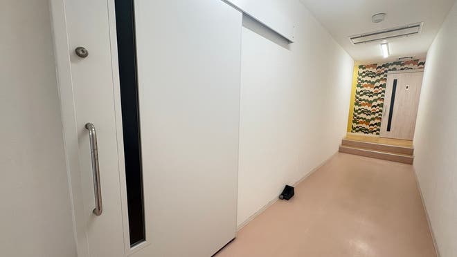 ✨new OPEN✨駅近♪57.89㎡!多目的スタジオ★大型鏡面ありの写真4