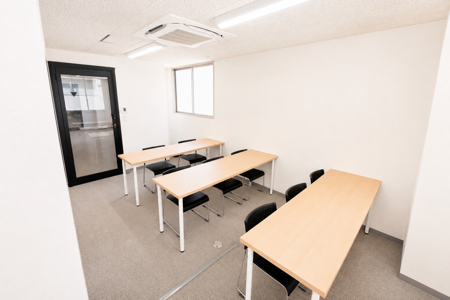 🎉オープン特別価格🎉2026年8月NEW OPEN★丸の内・伏見より3分✨綺麗で開放的✨レイアウト自由／無料WiFiの写真5