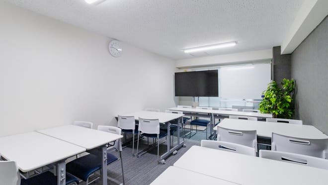【札幌駅出口目の前!定員24名!】65型大型モニター・10Gbps光回線・WiFi全て無料!ふれあい貸し会議室 札幌No167の写真8