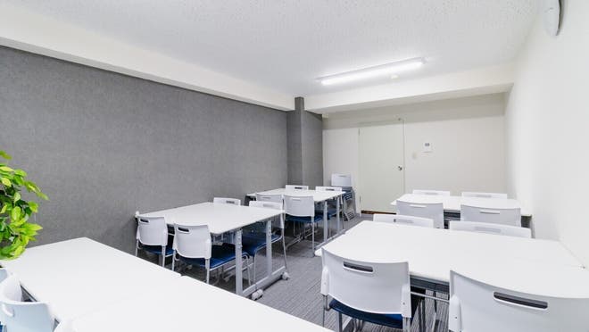 【札幌駅出口目の前!定員24名!】65型大型モニター・10Gbps光回線・WiFi全て無料!ふれあい貸し会議室 札幌No167の写真10