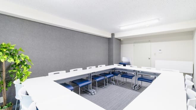 【札幌駅出口目の前!定員24名!】65型大型モニター・10Gbps光回線・WiFi全て無料!ふれあい貸し会議室 札幌No167の写真14