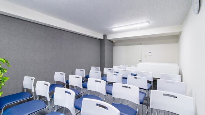 【札幌駅出口目の前!定員24名!】65型大型モニター・10Gbps光回線・WiFi全て無料!ふれあい貸し会議室 札幌No167の写真19