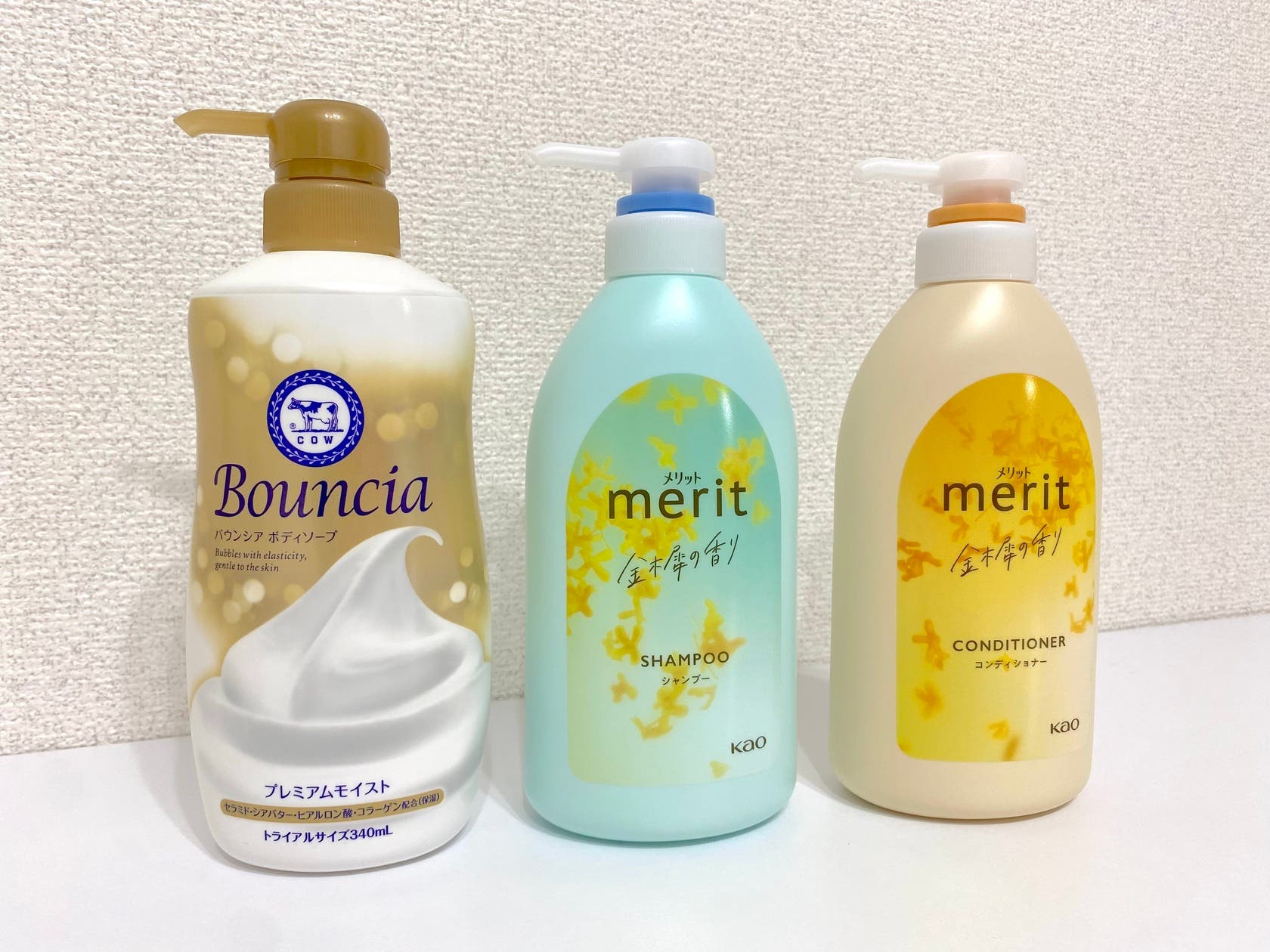 🚿シャワールーム利用【ボディーソープ・シャンプー・コンディショナー備え付け✨】の画像1