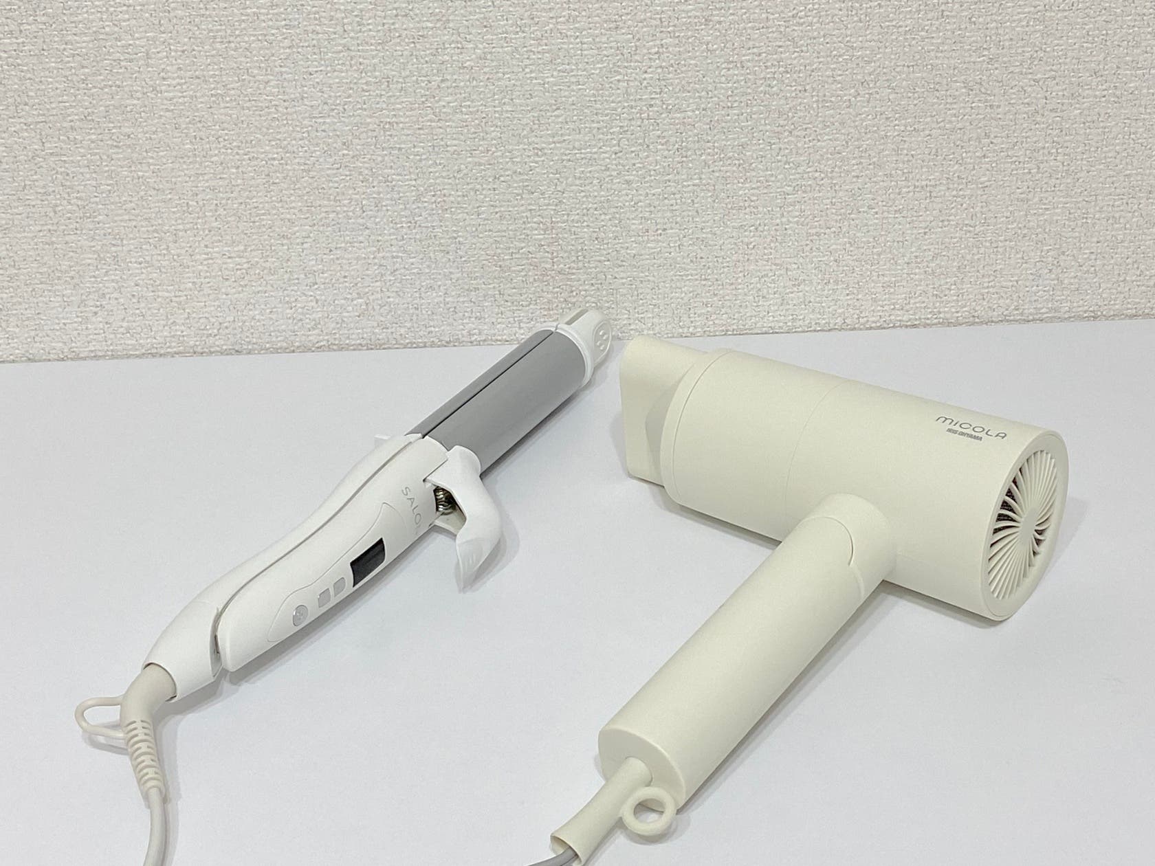 【無料】ヘアアイロン・ヘアドライヤーの画像1