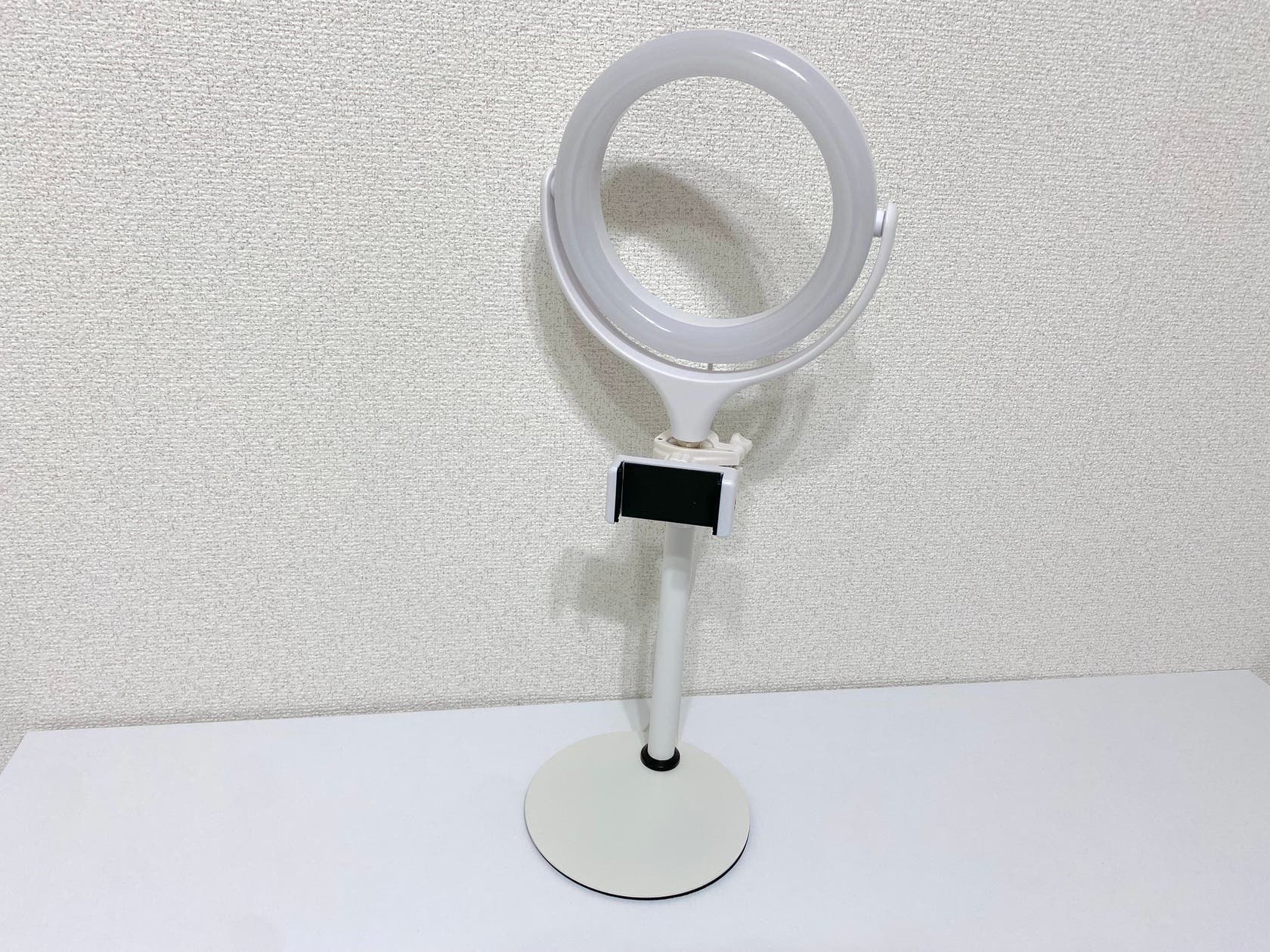 💡【無料】リングライトの画像1