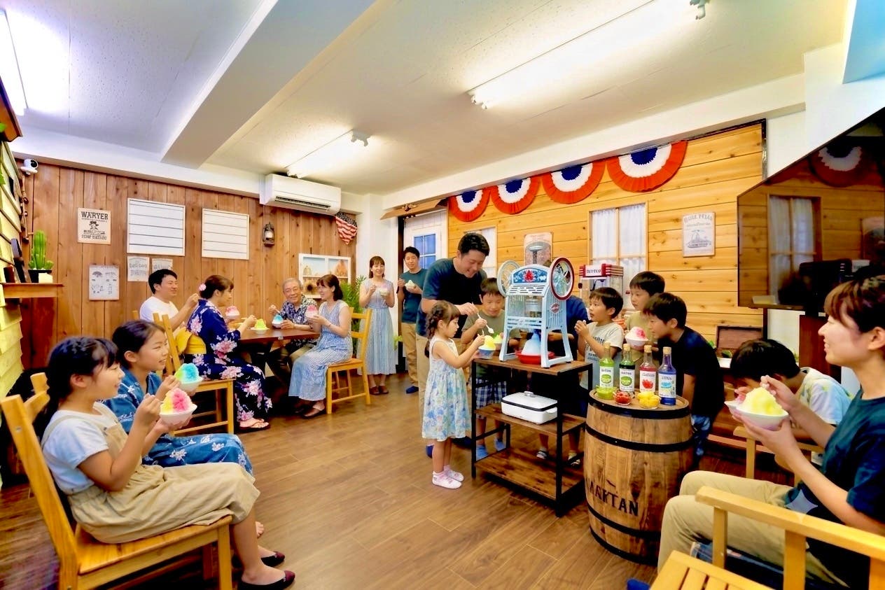 🚃西新宿1分🚶‍♀️かき氷あり🍧30%🉐ﾎﾞﾄﾞｹﾞ30種以上🎲 ﾎﾟｯﾌﾟｺｰﾝ食べ放題🍿撮影🎥コーヒー☕️🆓の写真1
