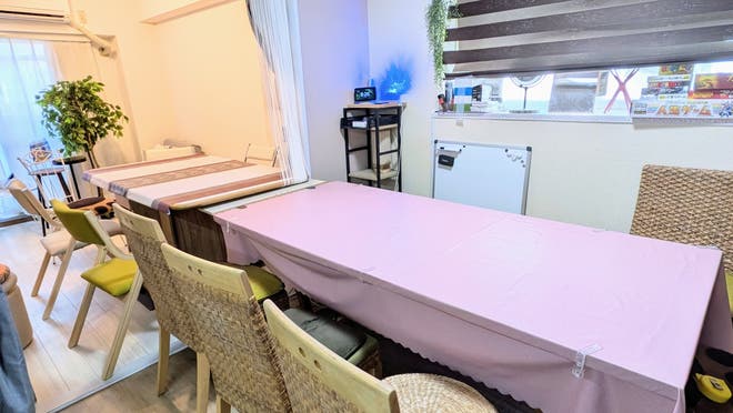 ❄️冷えたお部屋でお迎え! 上前津5分 📷コスプレ🎬100インチシネマデート🃏ボードゲーム🎉推し会🎂お誕生日の写真30