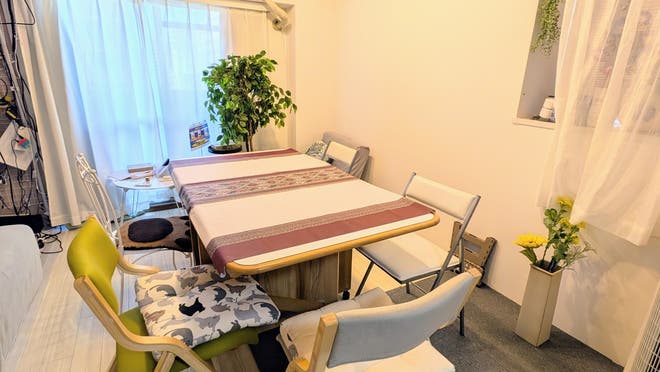 ❄️冷えたお部屋でお迎え! 上前津5分 📷コスプレ🎬100インチシネマデート🃏ボードゲーム🎉推し会🎂お誕生日の写真26