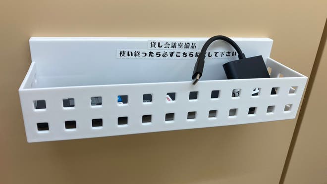 恵比寿駅1分🚶♂️駅近🚃6名🙆会議👩💻テレワーク【2号室】ヴァリエンテフォーラム恵比寿の写真6