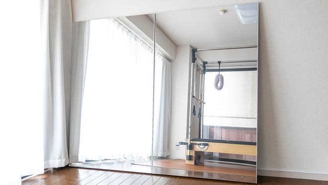 【中野駅徒歩1分】キャフォーマー完備|1h1,650円~/6-24時OK|レッスン/自主練/個人利用|マット/ボール/リングの写真23