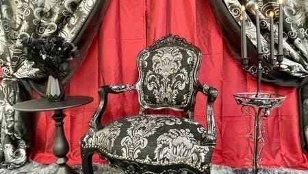 🎊移転リニューアルオープン♪🎊秋葉原4分 姫系💞猫脚バスタブ・アーチ窓・12シーン撮影可能!コスプレ・ポートレート・推し活に♪の写真8