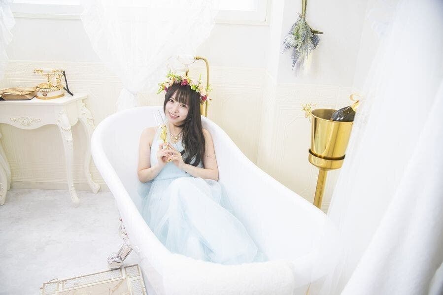 🎊移転リニューアルオープン♪🎊秋葉原4分　姫系💞猫脚バスタブ・アーチ窓・12シーン撮影可能！コスプレ・ポートレート・推し活に♪の写真17