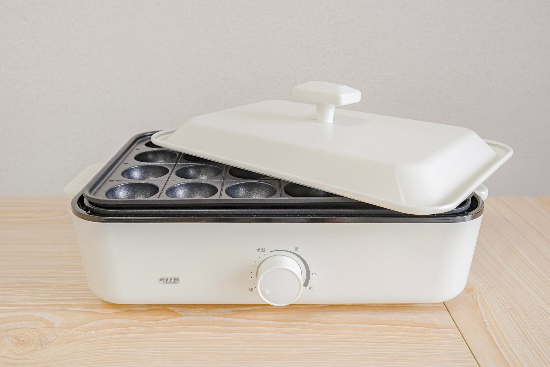 🐙ホットプレート・たこ焼き器利用の画像1