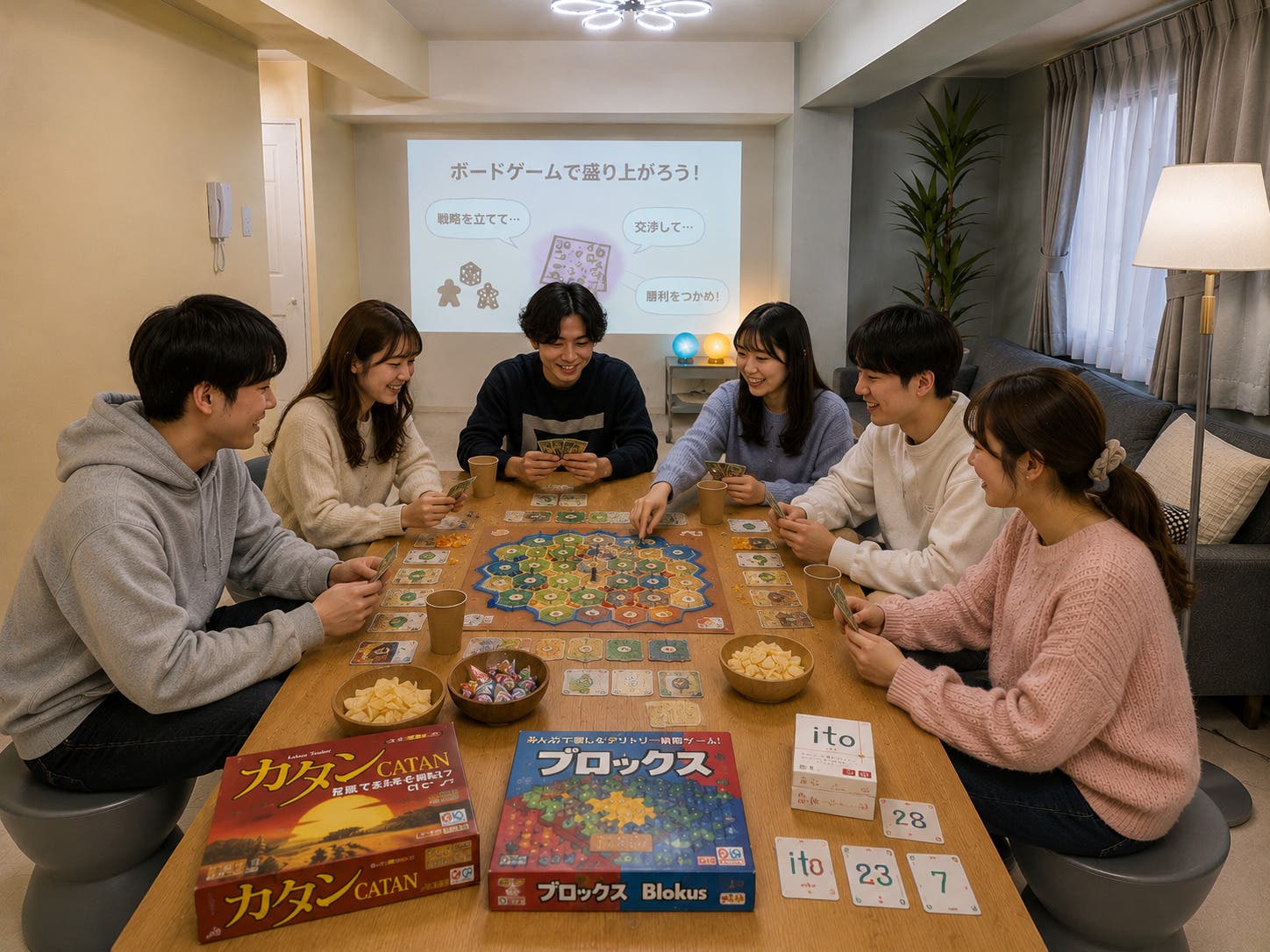 🌿福島駅徒歩3分（大阪・梅田から1駅）会議室・パーティー・懇親会🥂 プロジェクター📽️Wi-Fi無料✨ビジネスに最適💻の写真9