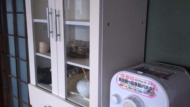 プライベート性の高い一棟貸しの古民家スペースの写真14