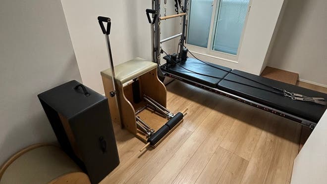 千歳船橋駅徒歩2分!設備充実!完全貸し切り型マシンピラティス専門スタジオの写真8