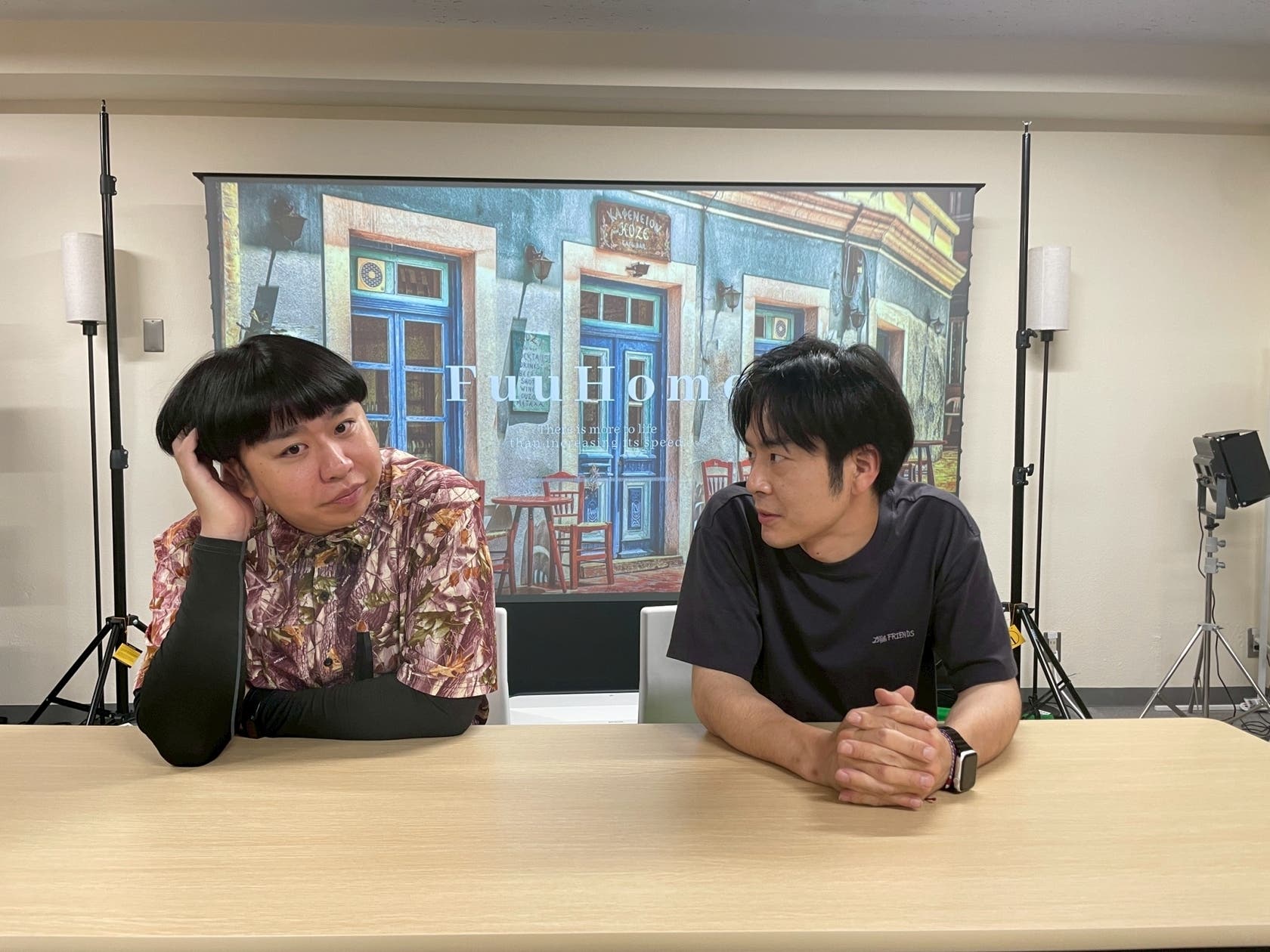 【撮影機材・制作備品すべて無料貸出OK】三田・田町駅から徒歩圏内！動画撮影/ライブ配信/会議/編集作業/サテライトオフィスの写真12