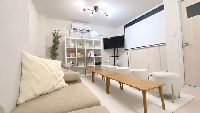 【京都駅すぐ】学割💓歓迎会🎉Netflix🎬巨大スクリーン🌟ゲーム🎮推し活や女子会🎀デートにも❤️大学生歓迎✨の写真4