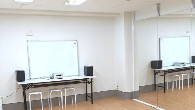 【神楽坂駅】【完全防音】ダンス・楽器練習ならここ🎵🎸24時間可⏰駅近徒歩1分!大型鏡の写真4