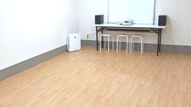 【神楽坂駅】【完全防音】ダンス・楽器練習ならここ🎵🎸24時間可⏰駅近徒歩1分!大型鏡の写真6