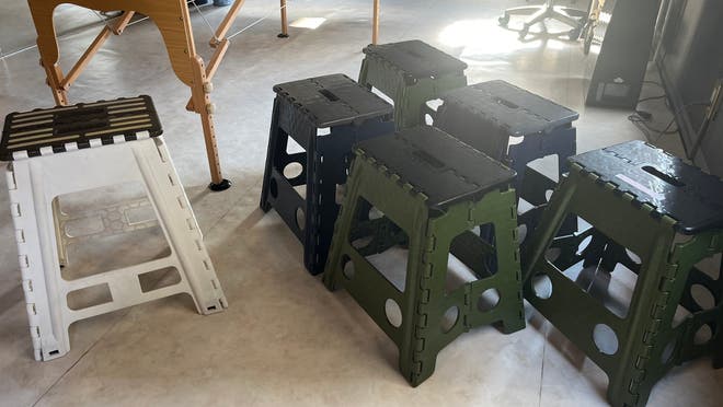 秋葉原の広々レンタルサロン|整体・エステ・リラク・施術講座に|ベッド2台・更衣スペース完備の写真5