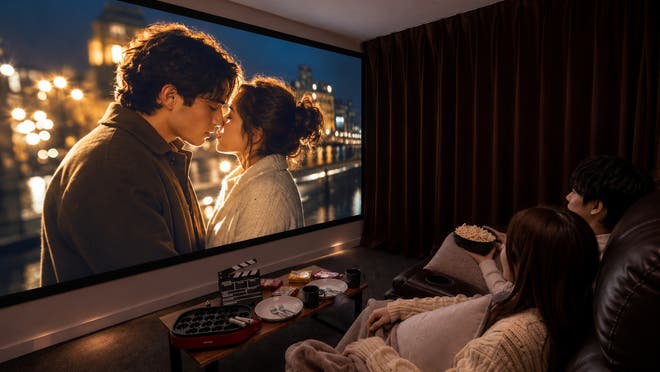 ≪🍿シアタールーム天満🎬≫駅近20秒✨〈梅田すぐ〉プライベート映画館🎬個室シアターの写真3