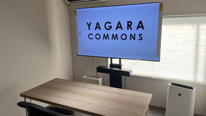 千日前線 北巽駅徒歩5分・なんばから15分|8名個室・65型モニター|会議・研修・講座・セミナー|マルチミーティングルームの写真6